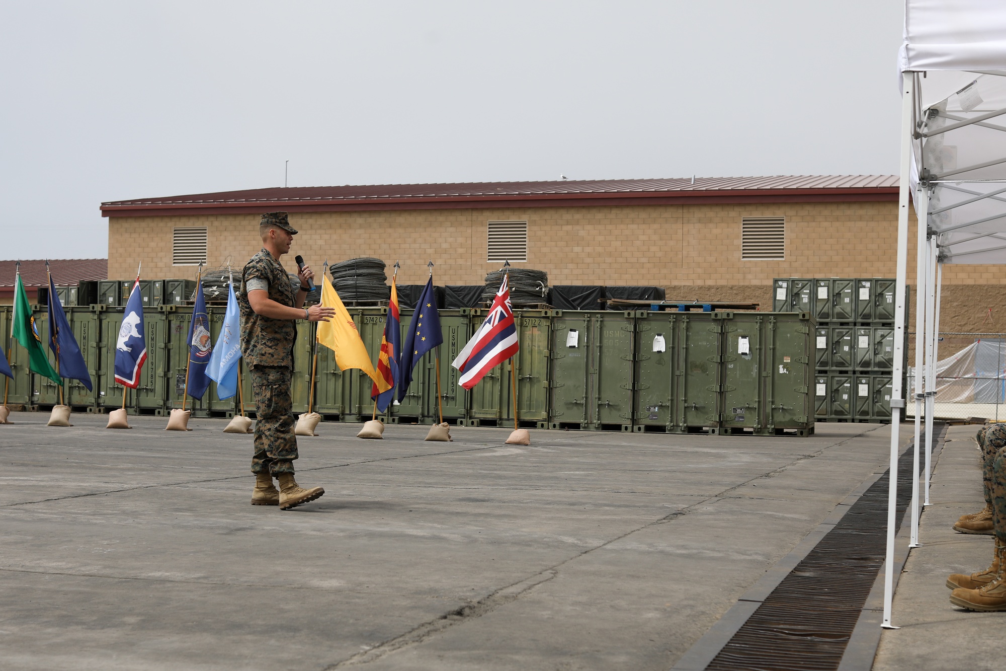 3rd Amphibious Assault Battalion