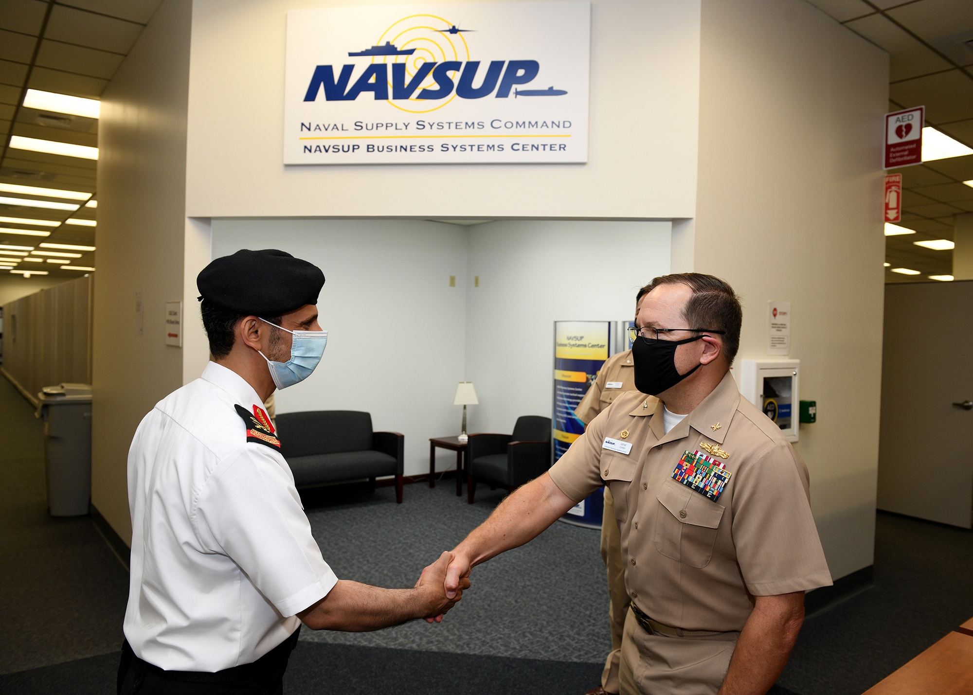 Navsup Business Systems Center