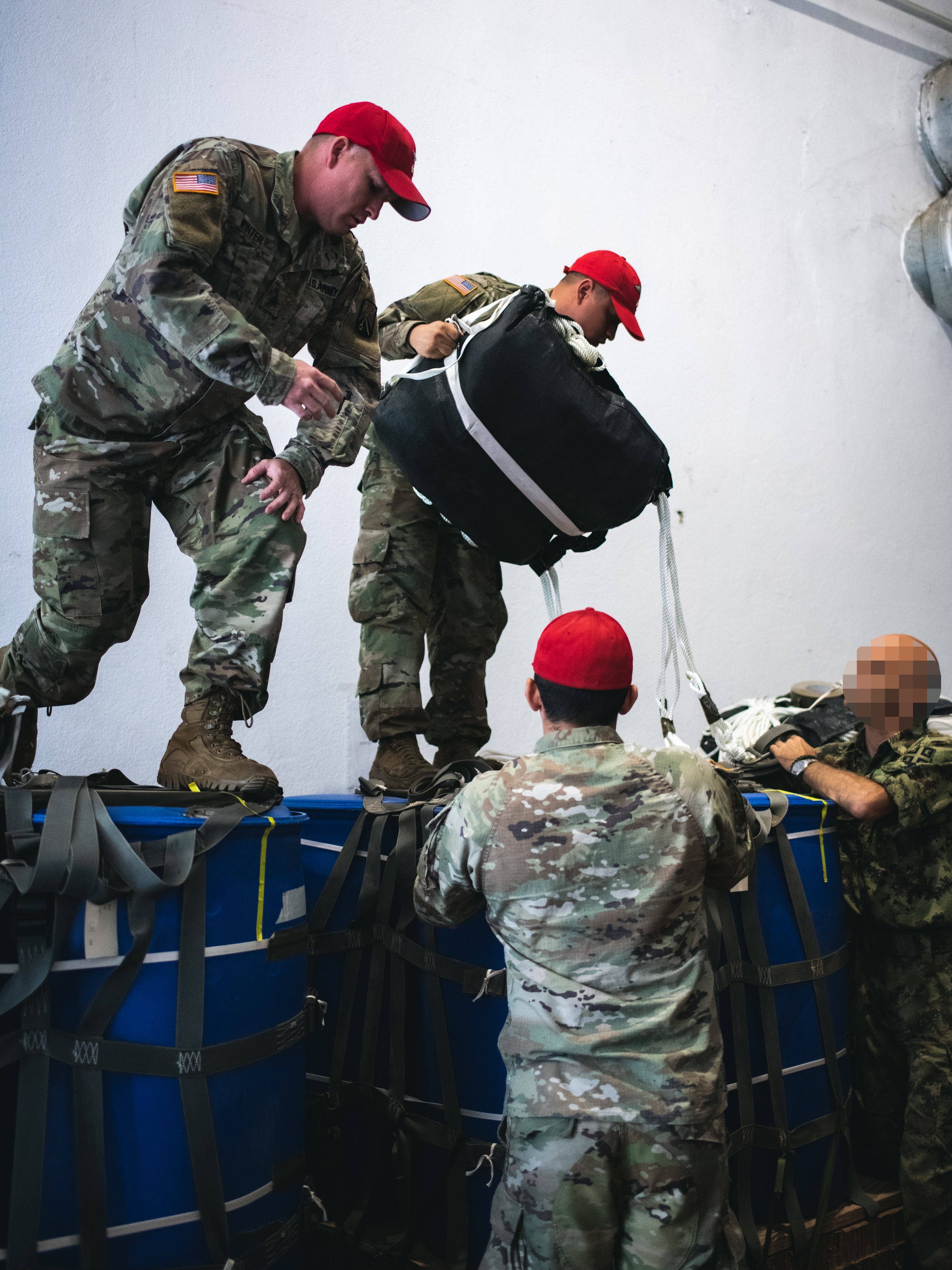 Do Parachute Riggers Get Deployed Clearance | emergencydentistry.com