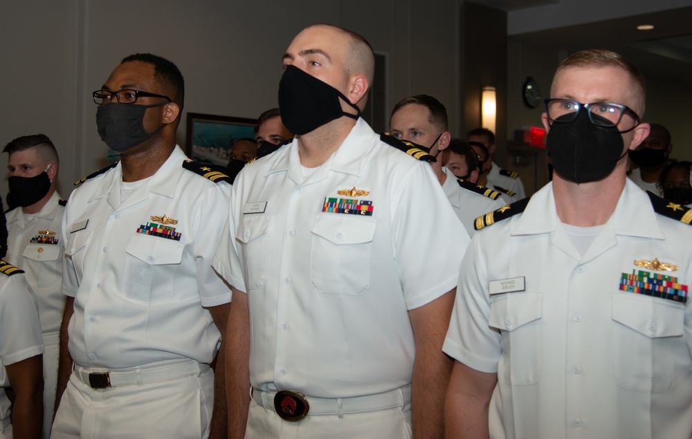 DVIDS - Images - SWSC 60th Anniversary [Image 1 of 5]