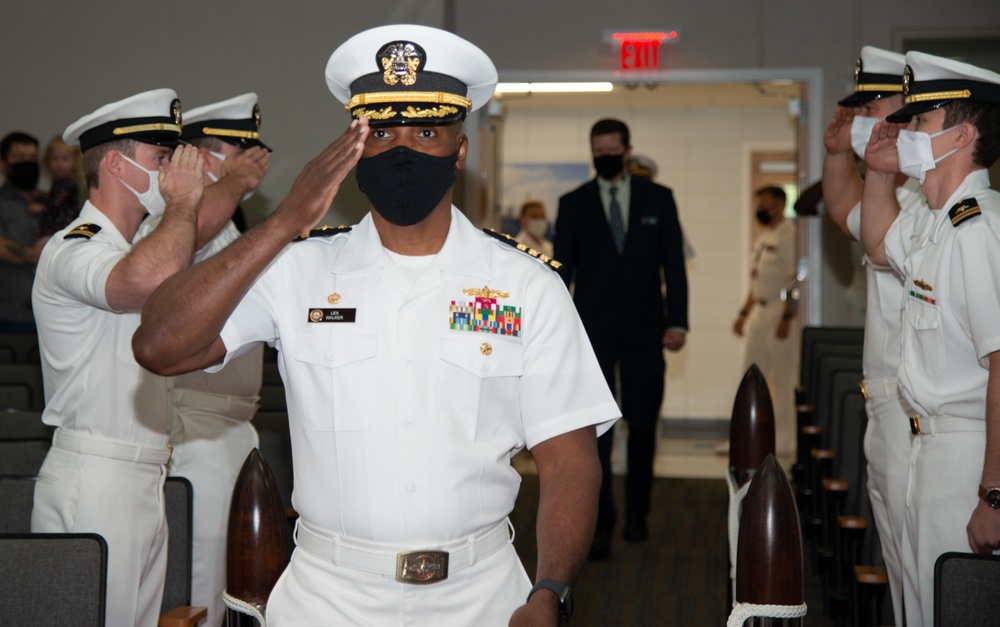 DVIDS - Images - SWSC 60th Anniversary [Image 2 of 5]