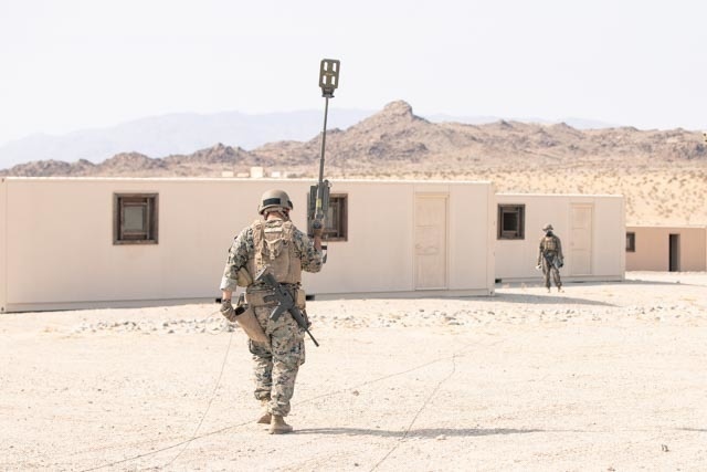 DVIDS - Images - Advanced EOD students expand skillset for broad mission requirements [Image 5 ...