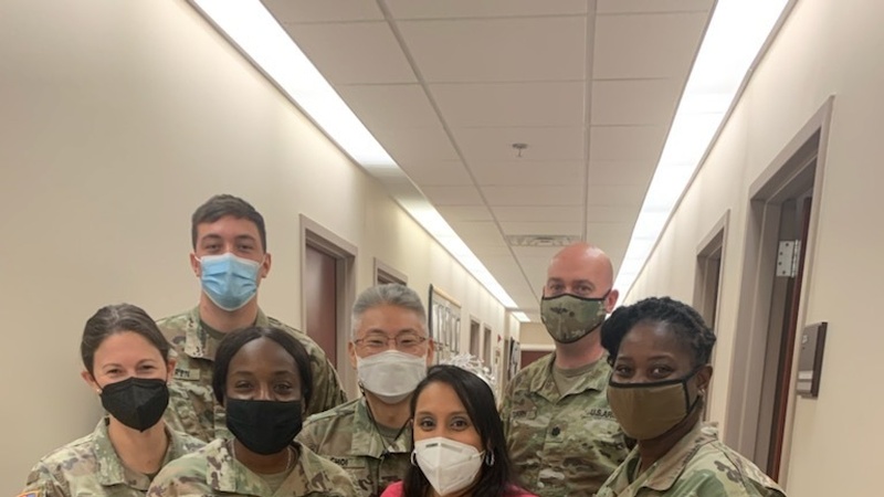 DVIDS - 3rd Medical Command Deployment Support