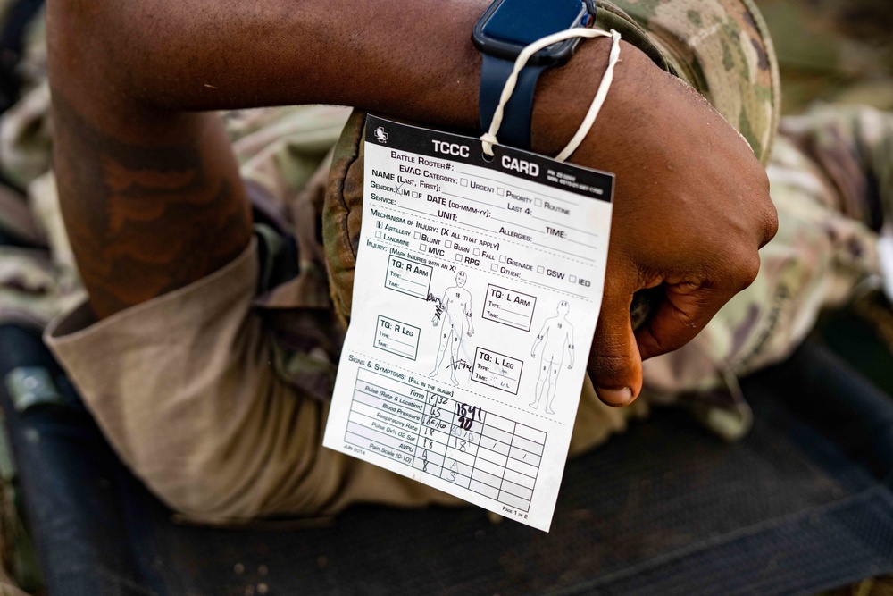 DVIDS - Images - 3rd Brigade Combat Team CALFEX [Image 24 of 30]