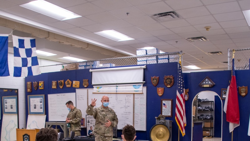 DVIDS - North Carolina National Guard Recruiting and Retention Battalion