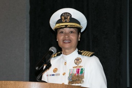 NAVSUP Weapon Systems Support welcomes new Deputy Commander, Ships and ...