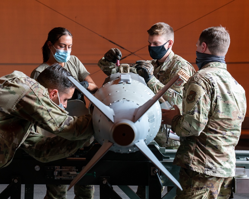 DVIDS - Images - 3rd Wing hosts Immersion Tour [Image 2 of 3]