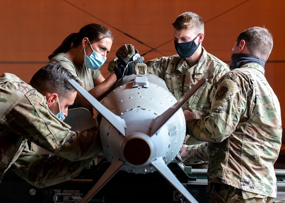 DVIDS - Images - 3rd Wing hosts Immersion Tour [Image 3 of 3]