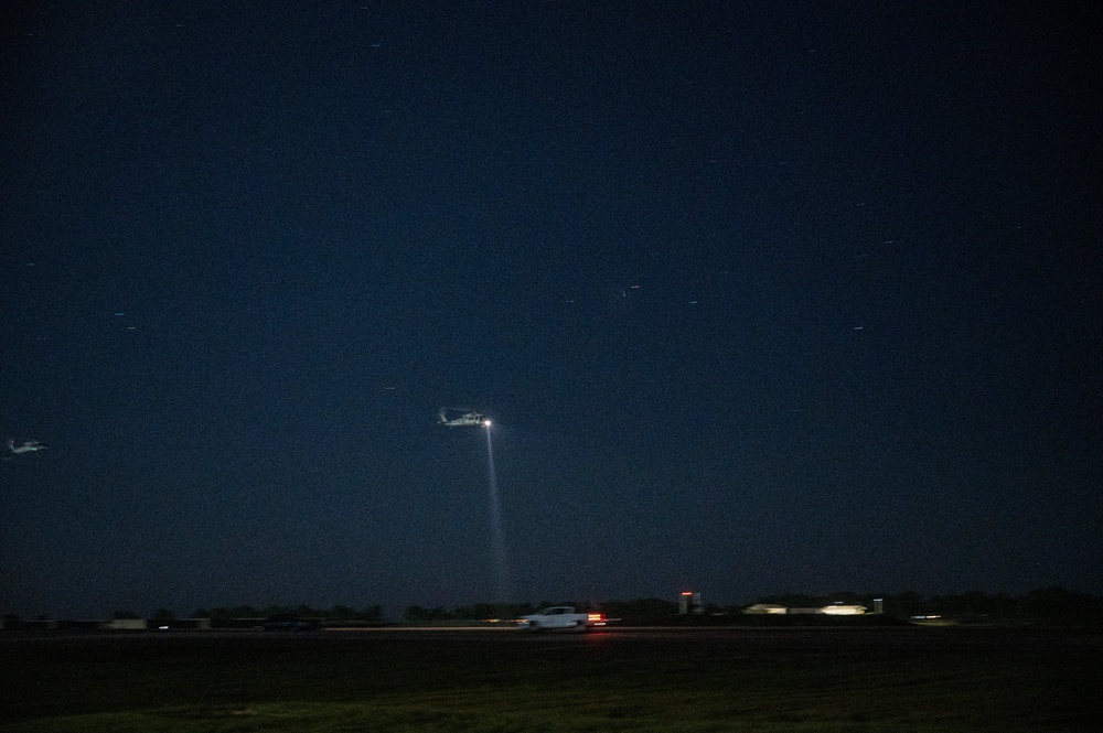 DVIDS - Images - Sharpening the Teak Knife: Kunsan supports SOCKOR ...