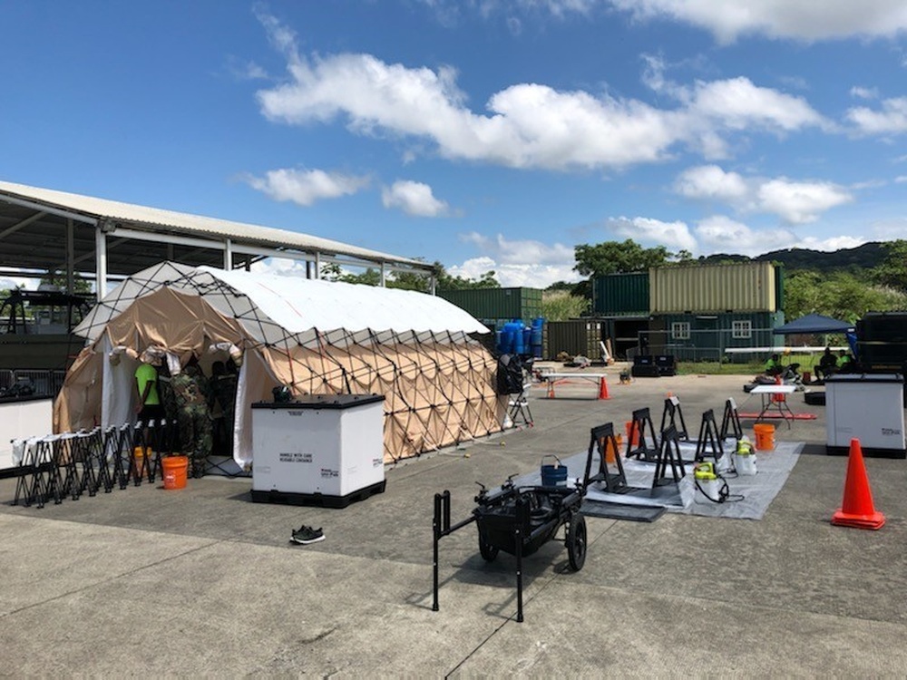 DVIDS - News - DTRA Partners in Panama to Counter-Weapons of Mass ...
