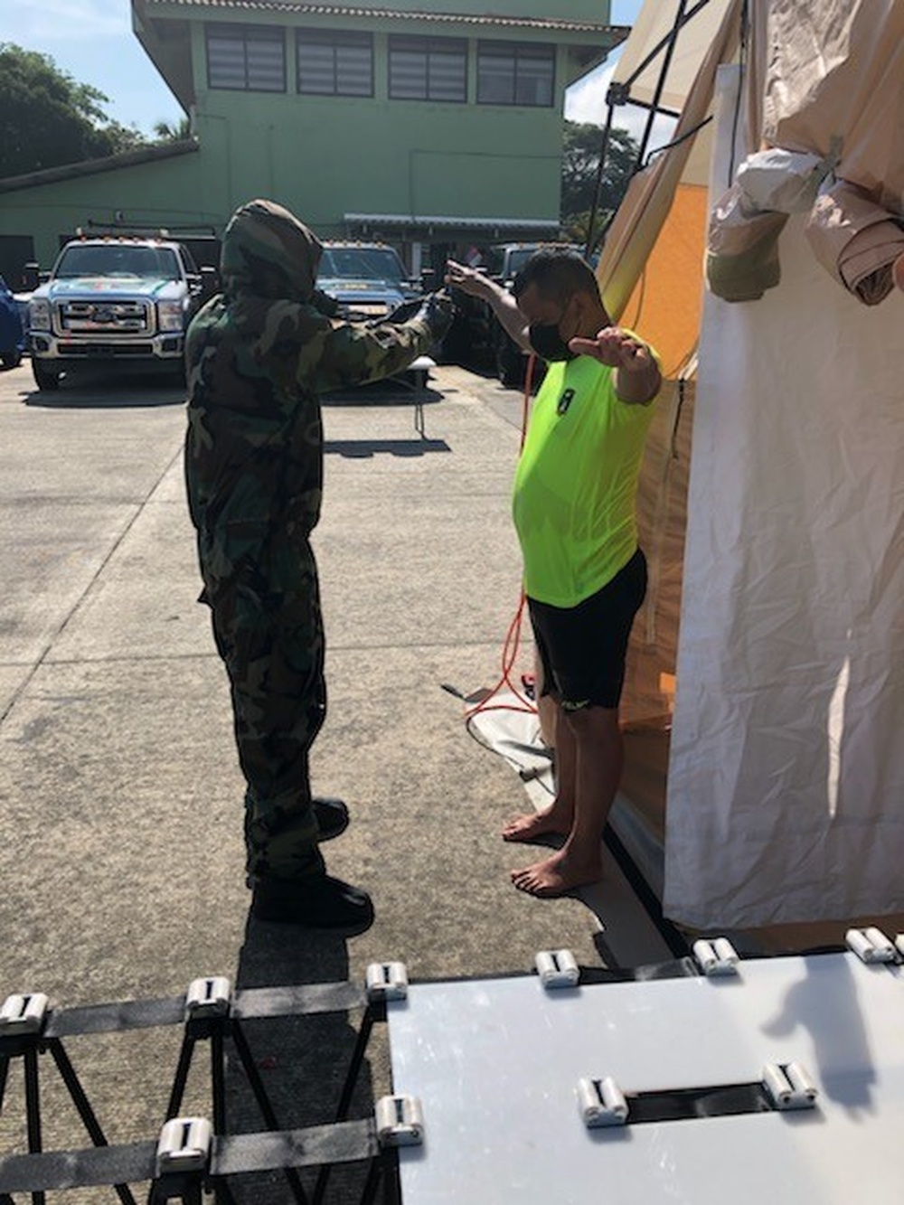 DVIDS - News - DTRA Partners in Panama to Counter-Weapons of Mass ...
