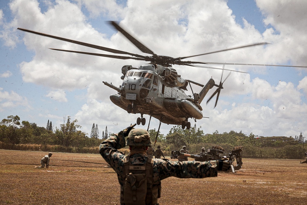 DVIDS - Images - 25TH DIVARTY 'STEEL CRUCIBLE' Partnership - Marines ...