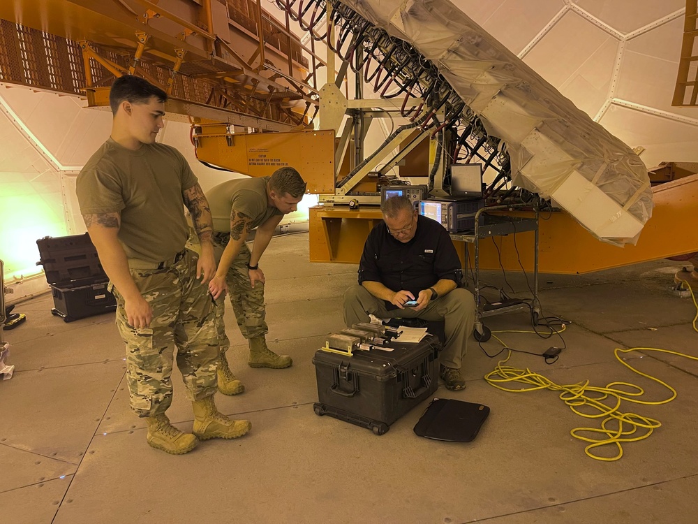DVIDS - News - 84th RADES optimizing the nation’s LRR systems for air ...