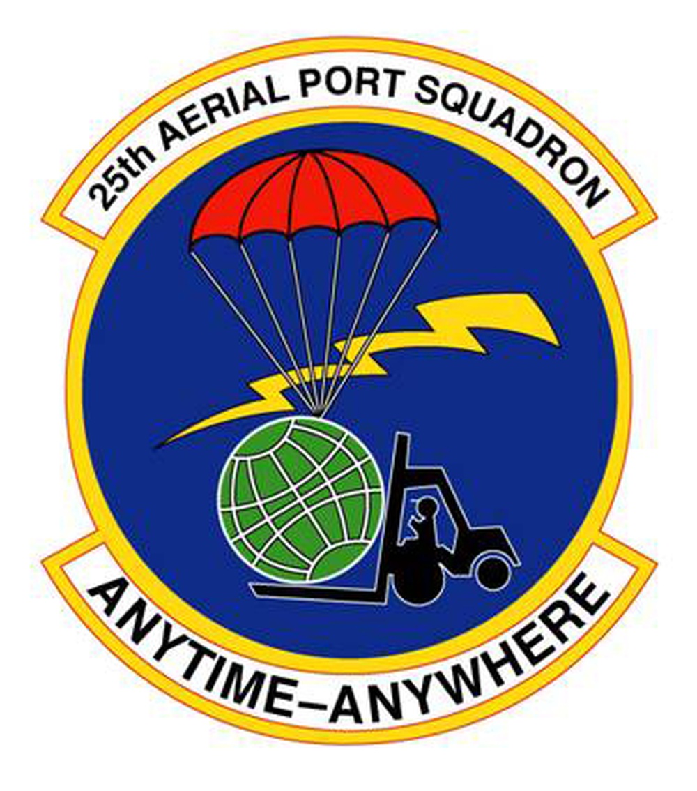 DVIDS - News - We are The 908th: The 25th Aerial Port Squadron