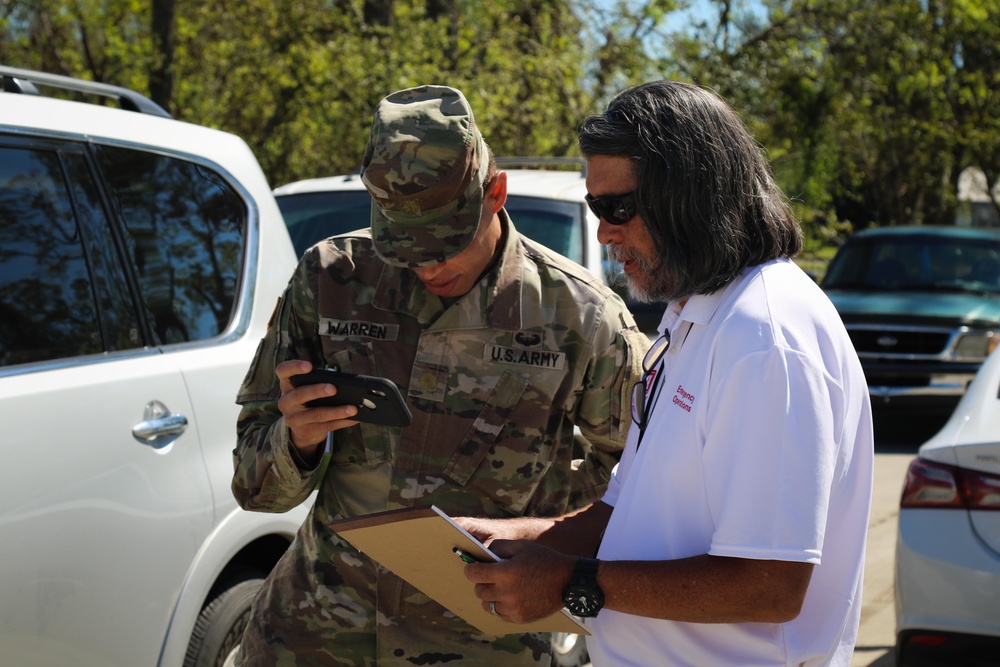 DVIDS - Images - USACE EFO commander and LGL meet with St. James Parish ...