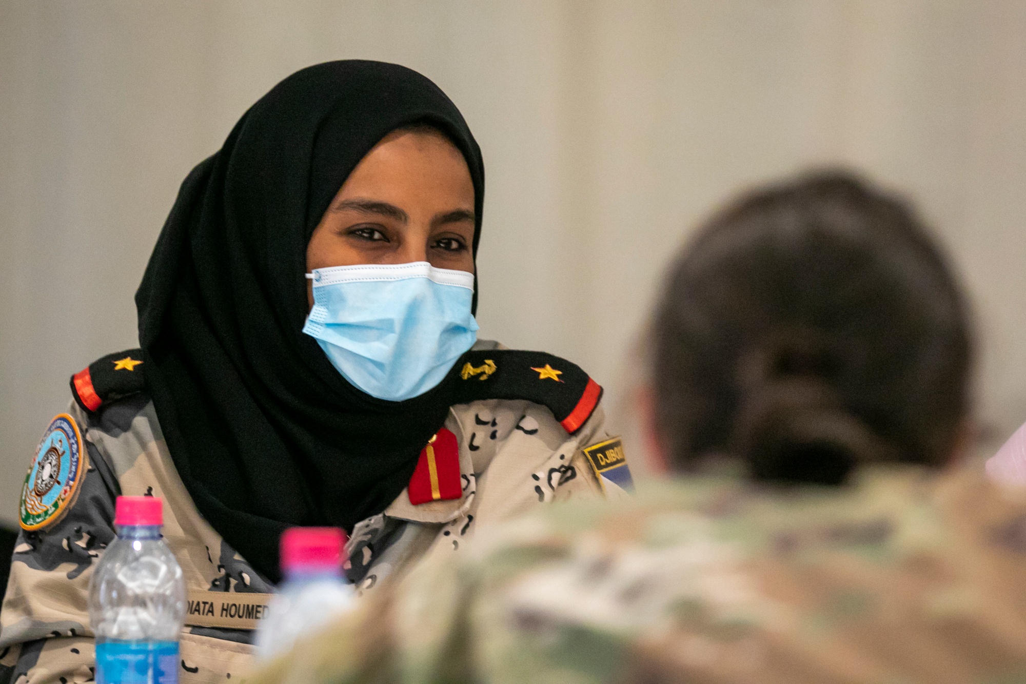 Uae Army Women