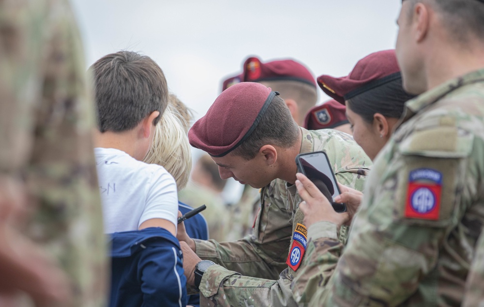 DVIDS - Images - Exercise Falcon Leap 2021 [Image 3 of 5]