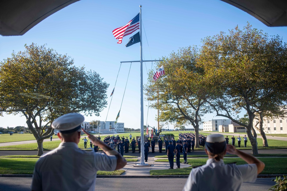DVIDS - Images - TCCM Holds Memorial Remembering Munro [Image 1 of 10]