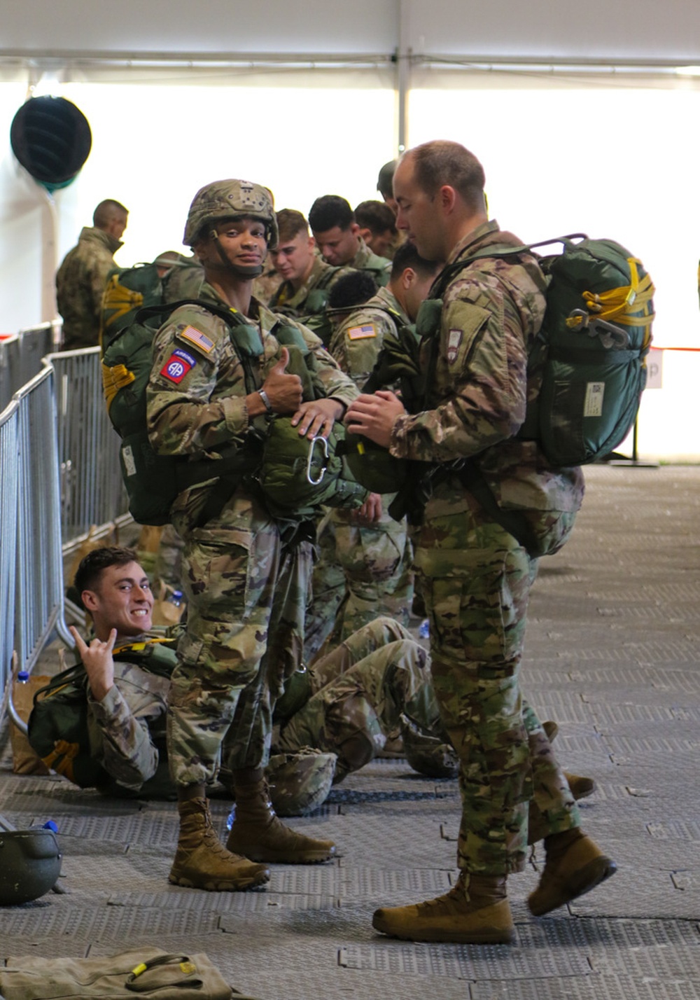 DVIDS - Images - Exercise Falcon Leap 2021 [Image 3 of 15]