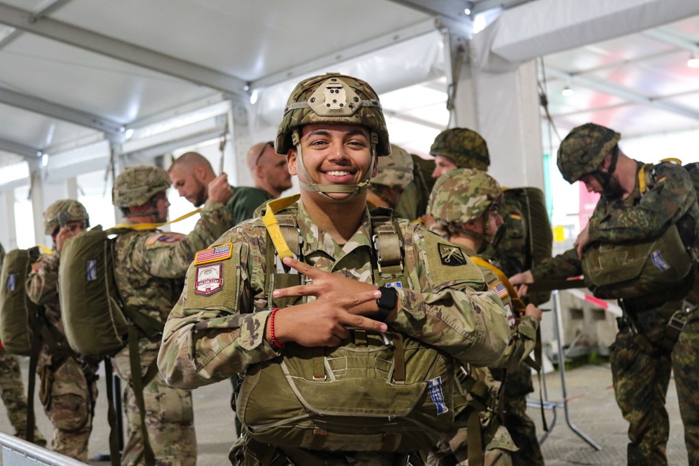 DVIDS - Images - Exercise Falcon Leap 2021 [Image 8 of 15]