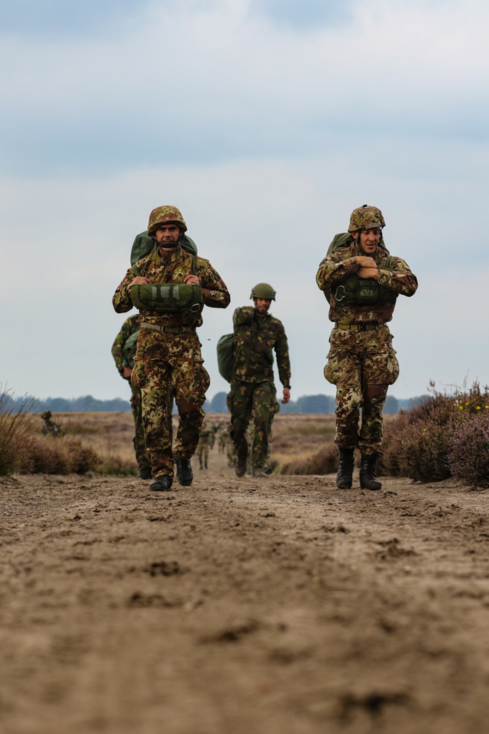 DVIDS - Images - Exercise Falcon Leap 2021 [Image 18 of 26]