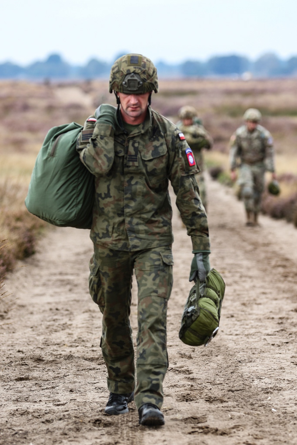 DVIDS - Images - Exercise Falcon Leap 2021 [Image 19 of 26]