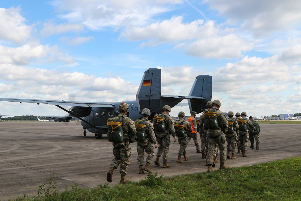 DVIDS - Images - Exercise Falcon Leap 2021 [Image 7 of 17]