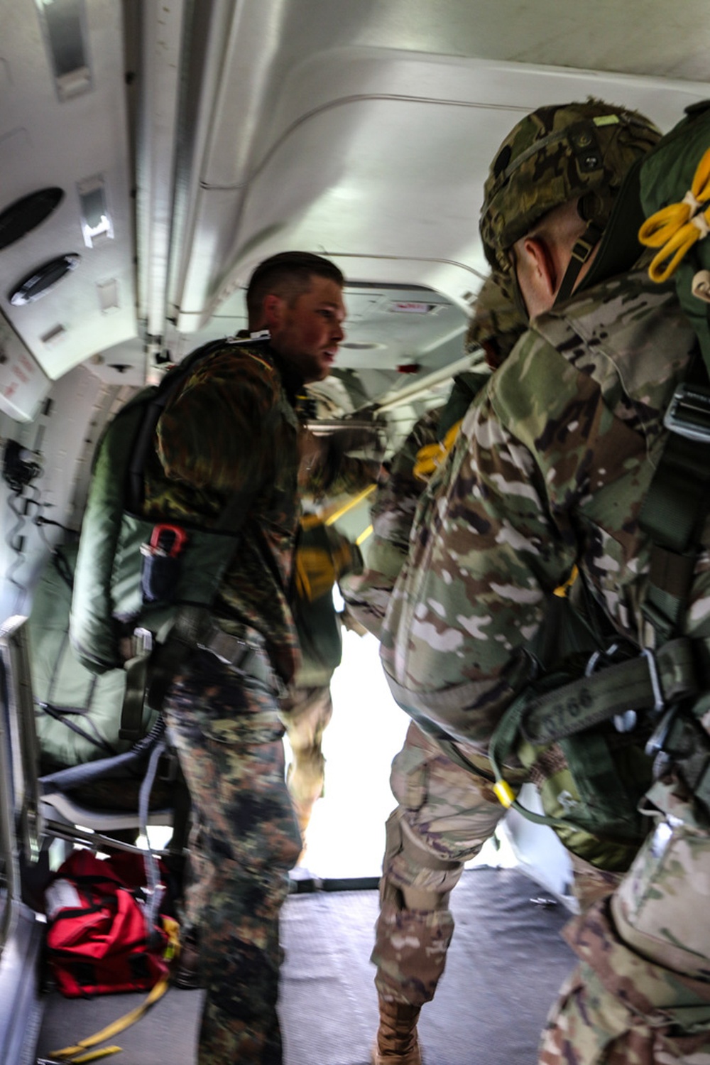 DVIDS - Images - Exercise Falcon Leap 2021 [Image 15 of 17]