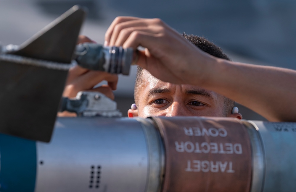 DVIDS - Images - 57th Wing Weapons Load Comp July 2021 [Image 1 of 5]