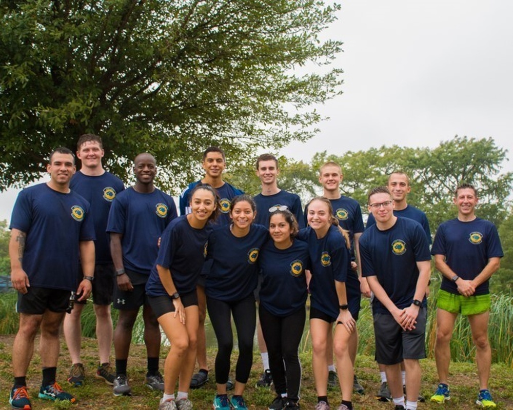 DVIDS - Images - Capt. Vargas during his General Cavazos Internship ...