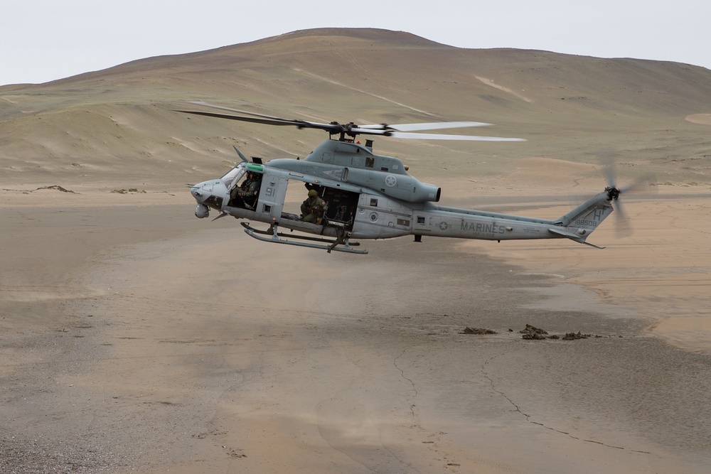 DVIDS - Images - UNITAS 2021: Marine Aircraft Provide Helocast Support ...