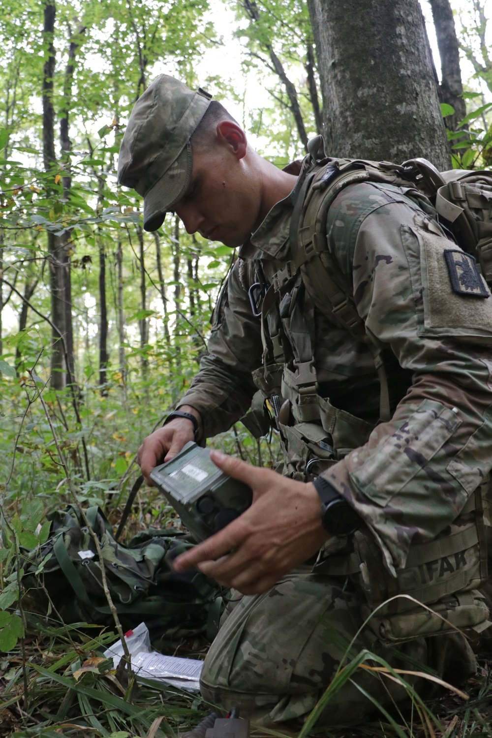 DVIDS - Images - 2021 U.S. Army Best Warrior Competition [Image 35 of 38]