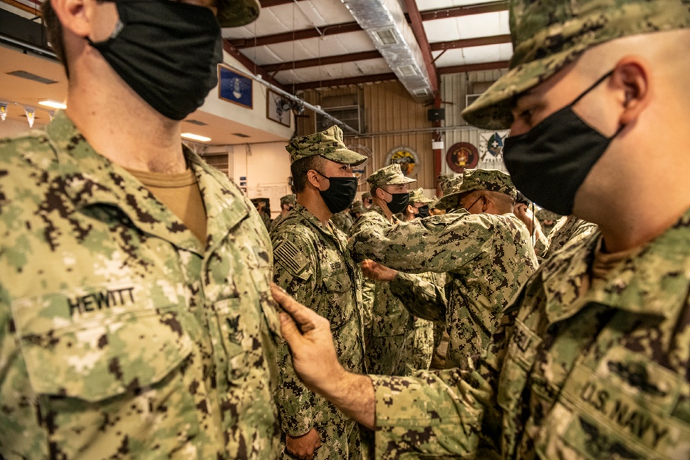 DVIDS - Images - MSRON 11 Ends The Deployment On A High Note [Image 1 ...