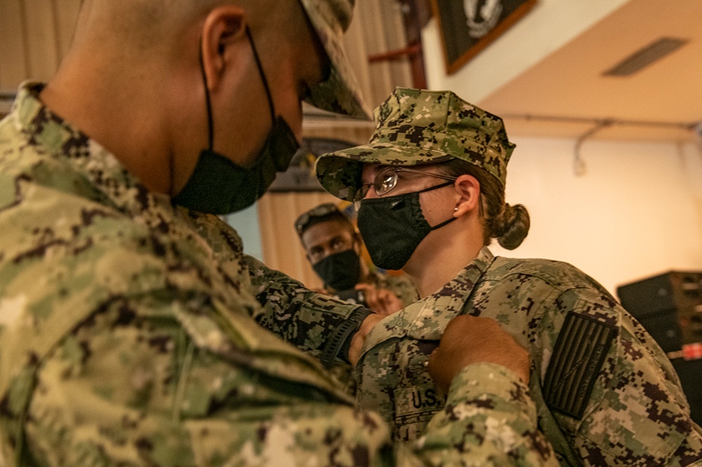 DVIDS - Images - MSRON 11 Ends The Deployment On A High Note [Image 5 ...