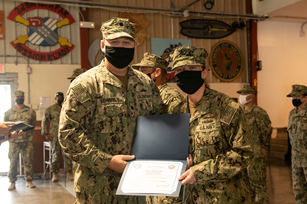 DVIDS - Images - MSRON 11 Ends The Deployment On A High Note [Image 10 ...