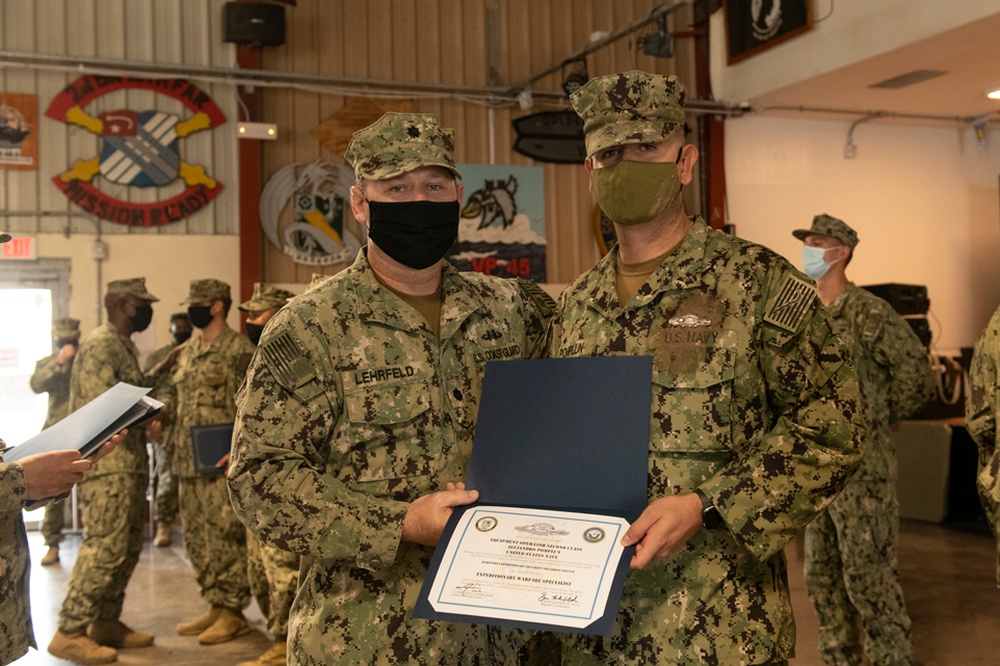 DVIDS - Images - MSRON 11 Ends The Deployment On A High Note [Image 12 ...