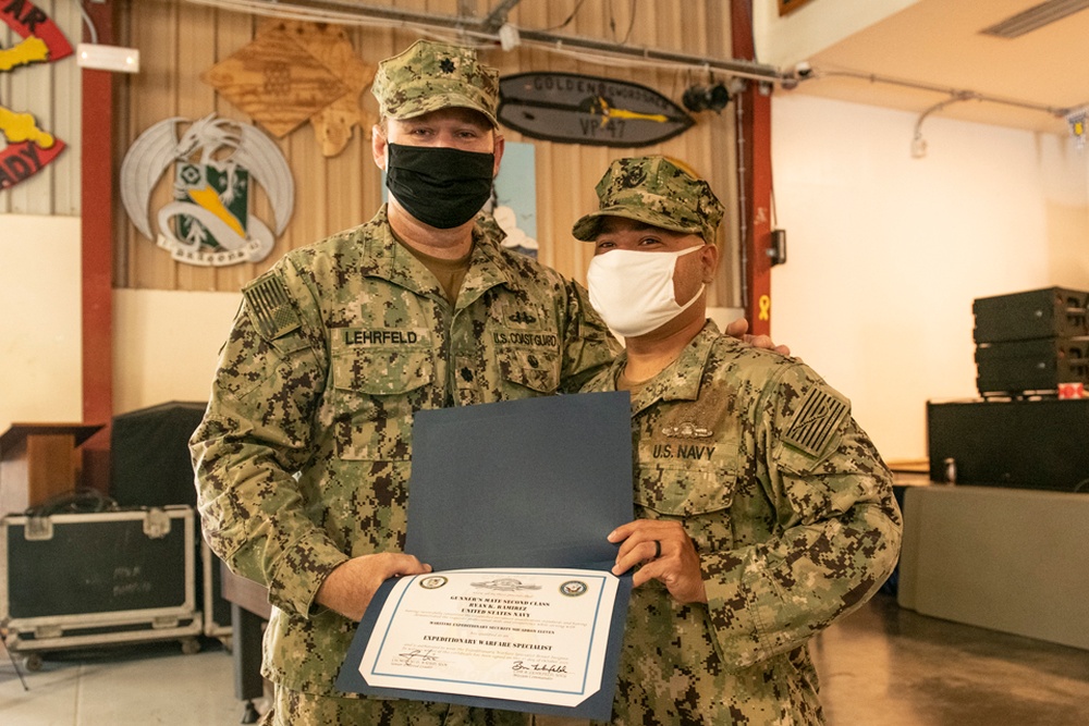 DVIDS - Images - MSRON 11 Ends The Deployment On A High Note [Image 23 ...