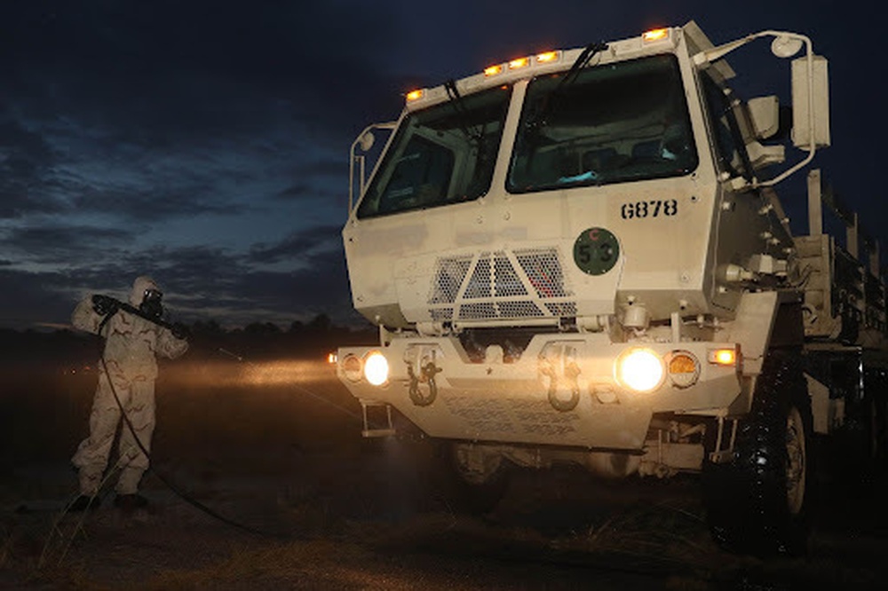 DVIDS - News - U.S. Army 51st Hazard Response Company hones ...