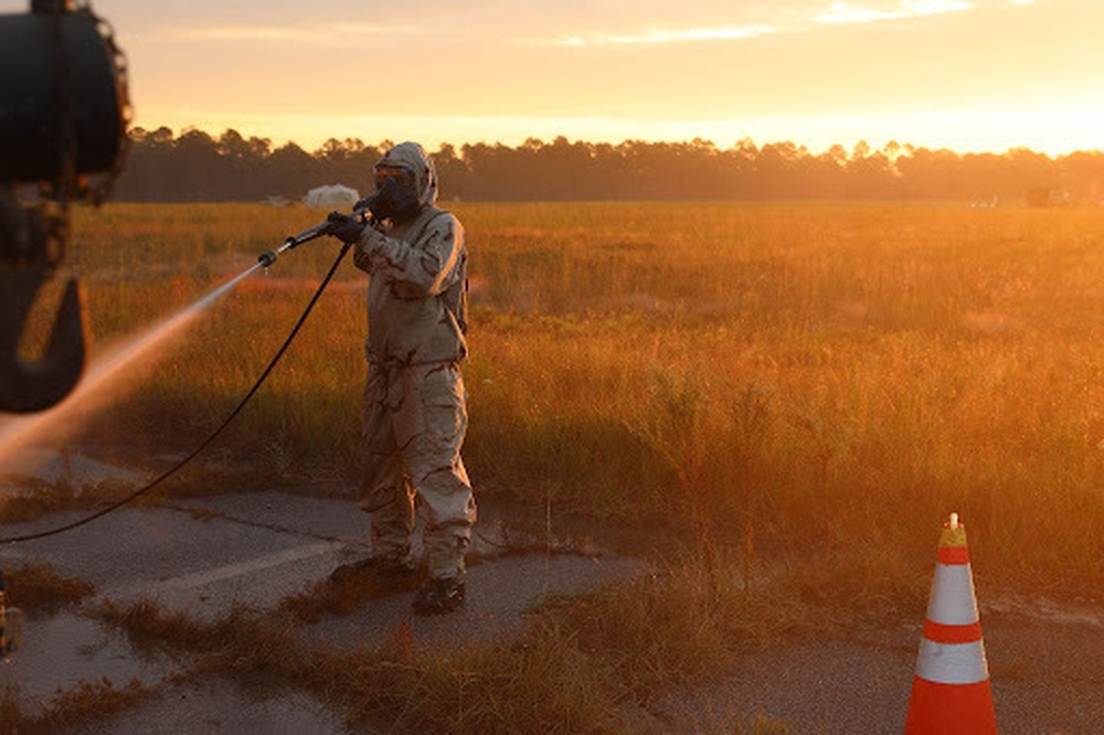 DVIDS - Images - U.S. Army 51st Hazard Response Company hones ...