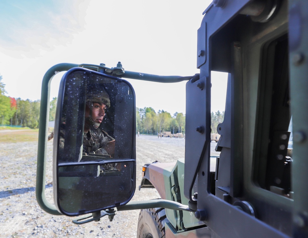 DVIDS - News - AF supports historic Army Warfighter exercise, V Corps ...
