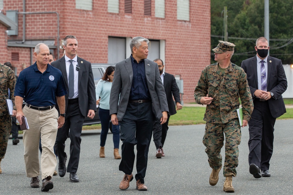 Homeland Security Military