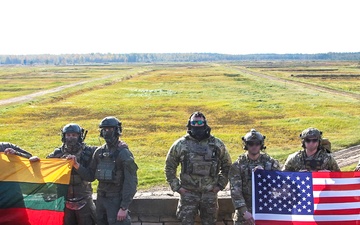 DVIDS - U.S. Special Operations Command Europe