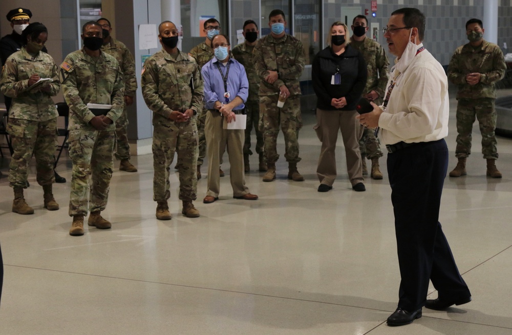 DVIDS - Images - Philadelphia APOD Prepares for Resumed Operations ...