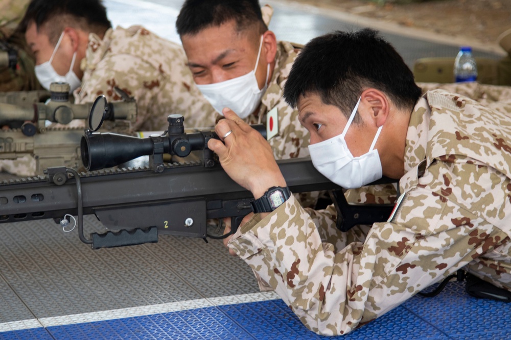 DVIDS - Images - U.S., Japanese train during capabilities display ...