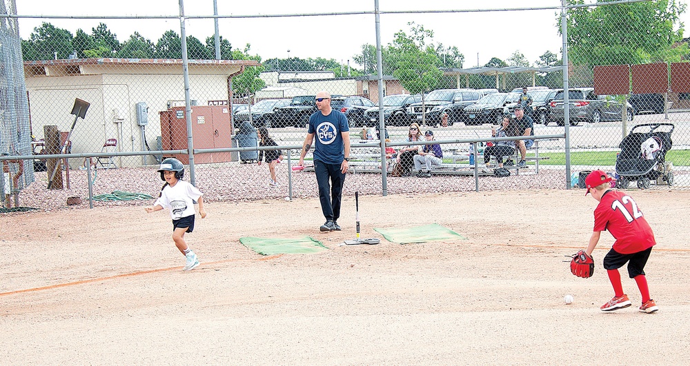 DVIDS - News - Youth baseball to wrap up for season
