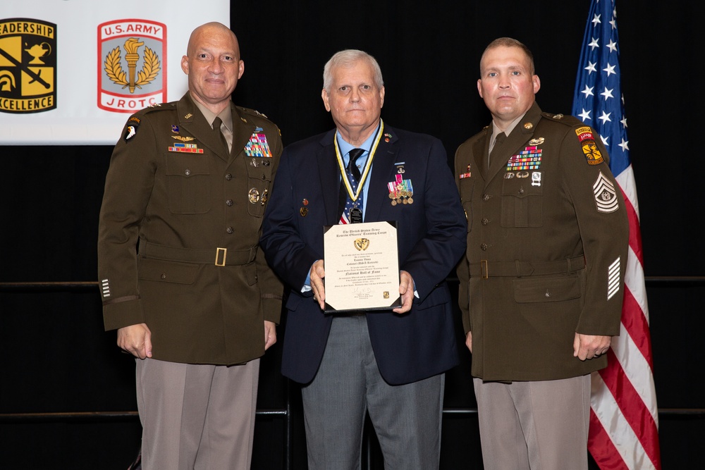 DVIDS - Images - Army ROTC Hall of Fame Ceremony | AUSA 2021