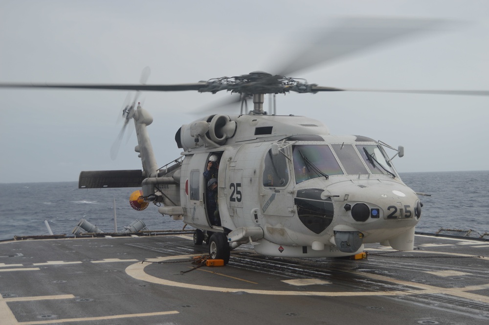 DVIDS - Images - Japan Maritime Self-Defense Force Conducts Malabar ...