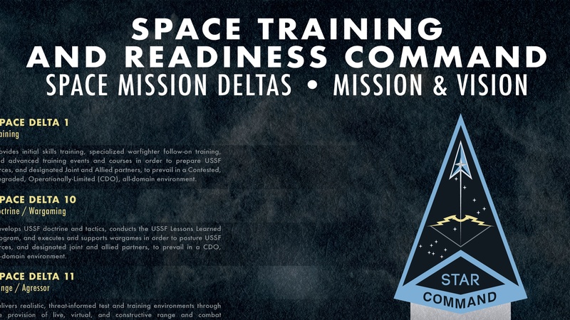 DVIDS - Space Training and Readiness Command