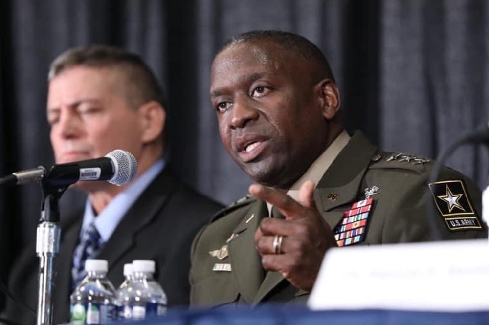 DVIDS - News - AUSA Contemporary Military Forum: Army Surgeon General ...