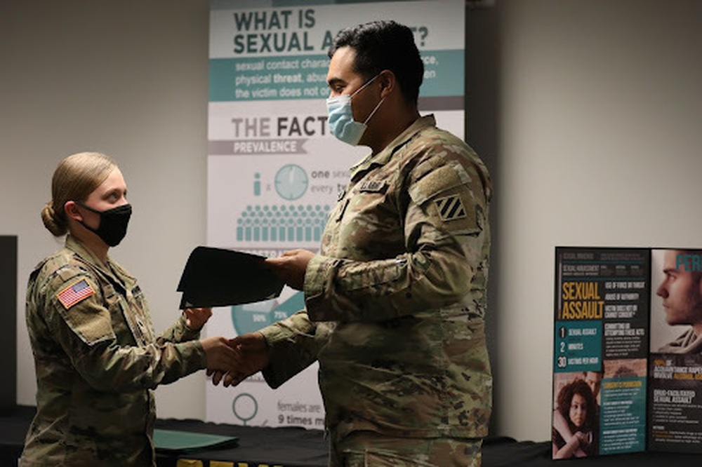 DVIDS - News - Marne Guardians serve as a peer level resource